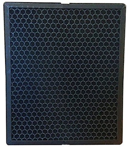 Nispira Replacement HEPA Filter Compatible with Surround Air Intelli-Pro XJ-3800 Air Purifier, 2 Filters