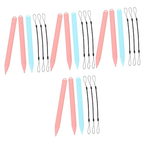 Mikikit 4 Sets LCD Drawing Board Pen LCD Drawing Tablet LCD Writing Tablet for Stylus Pen for Tablet Board Stylus Writing Supplies & Correction Supplies Writing Tablet Pen Pens