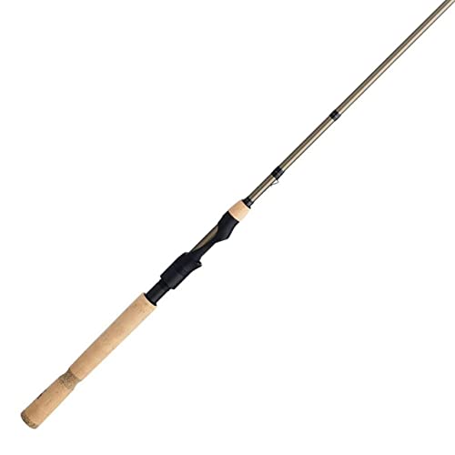 Fenwick HMG Spinning Fishing Rod, Olive Bronze, 7' - Medium Light - 1pc