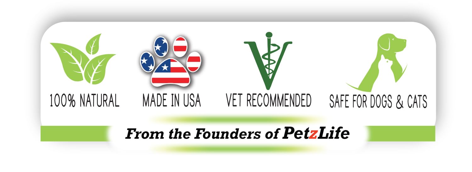 CORE Pet Complete Oral Care from The Founders of PetzLife - 4 oz (Feline Salmon Gel)