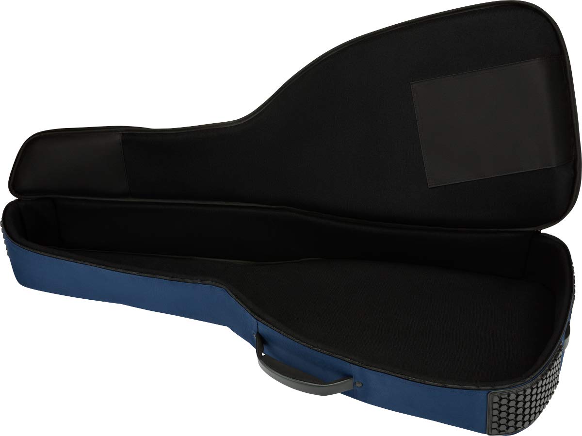 Fender Performance Series Dreadnought Acoustic Guitar Gig Bag - Midnight Blue