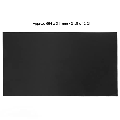 Jopwkuin Computer Screen Filter, Scratch Resistant Desktop Screen Protector UV Protection 25in for Office