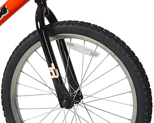 Dynacraft Magna 20-Inch Boys BMX Bike For Age 7-14 Years