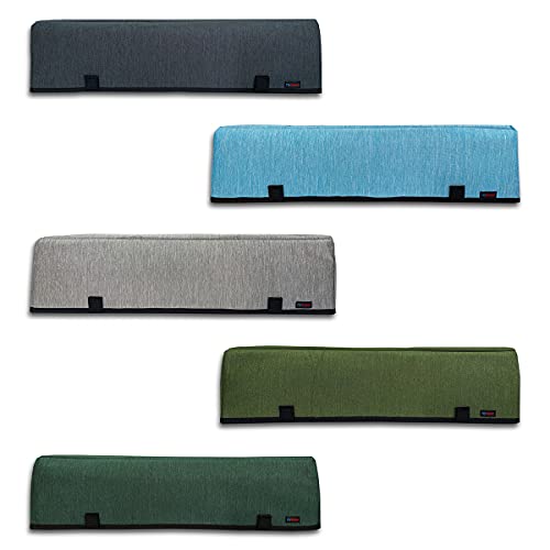 Torising Dust Cover Water-Resistance Compatible with Cricut Maker Explore Air 2 and Cricut Explore Air (Dark Grey)