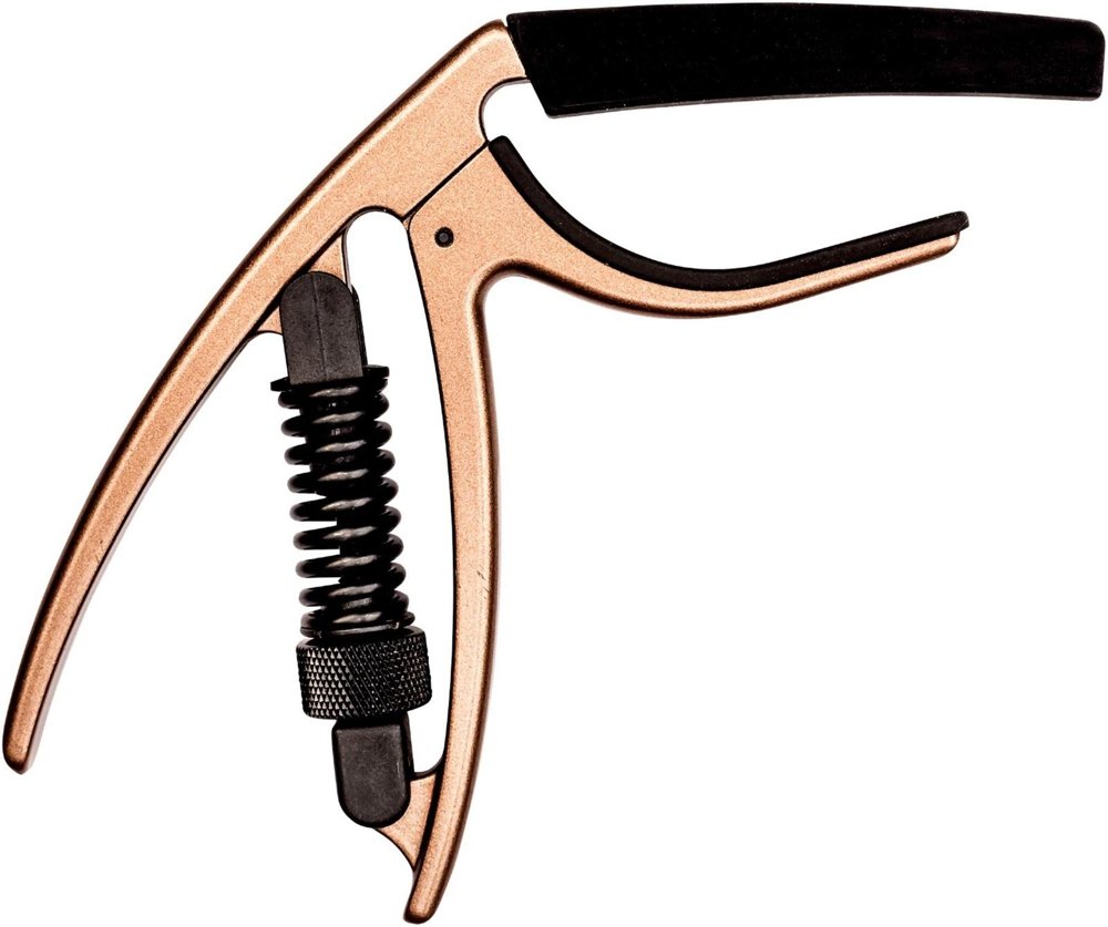 D'Addario NS Reflex Capo Antique Bronze