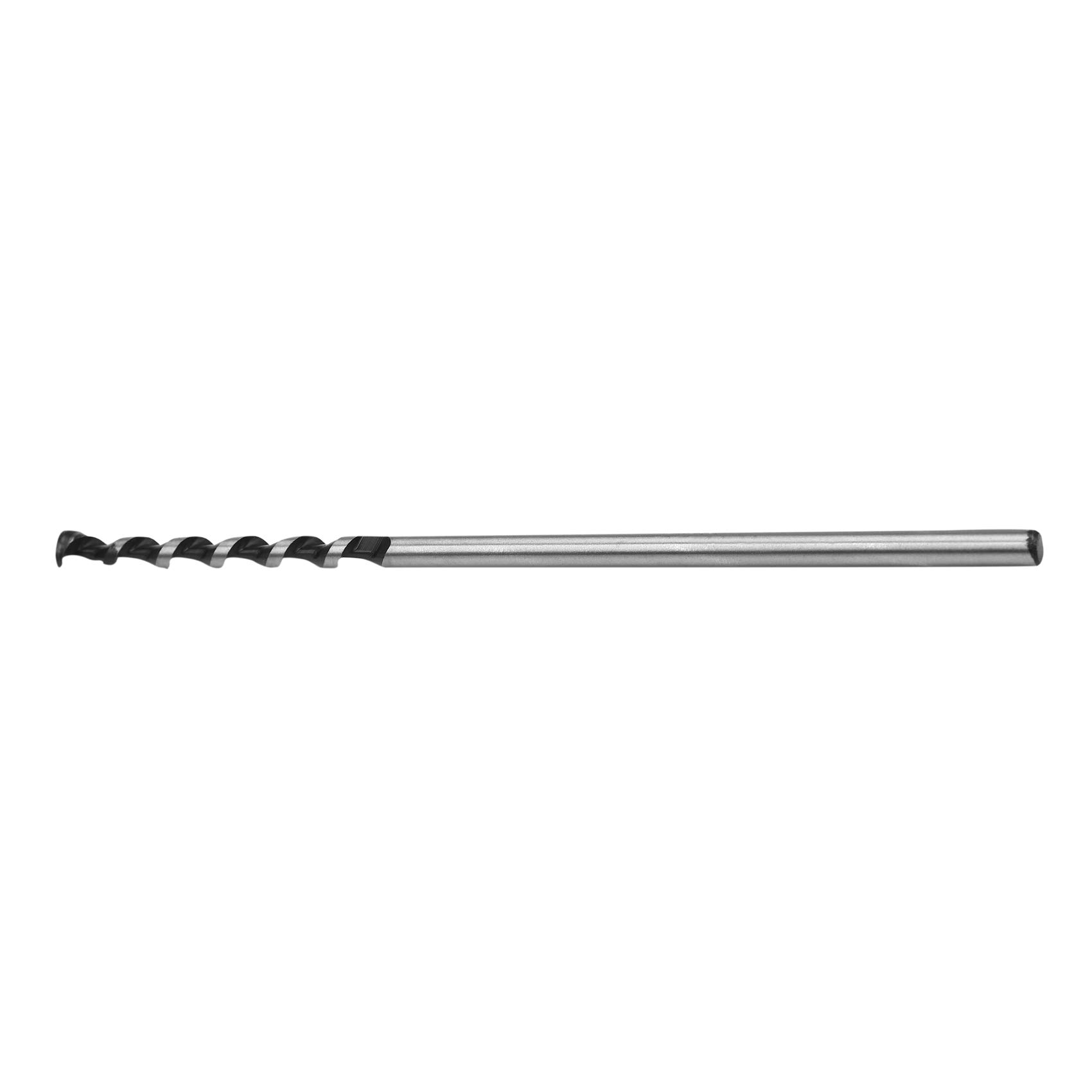 HANFAIRS 7pcs 1/4 to 1/2 Drill Bit 45 Steel Mortising Drilling Woodworking