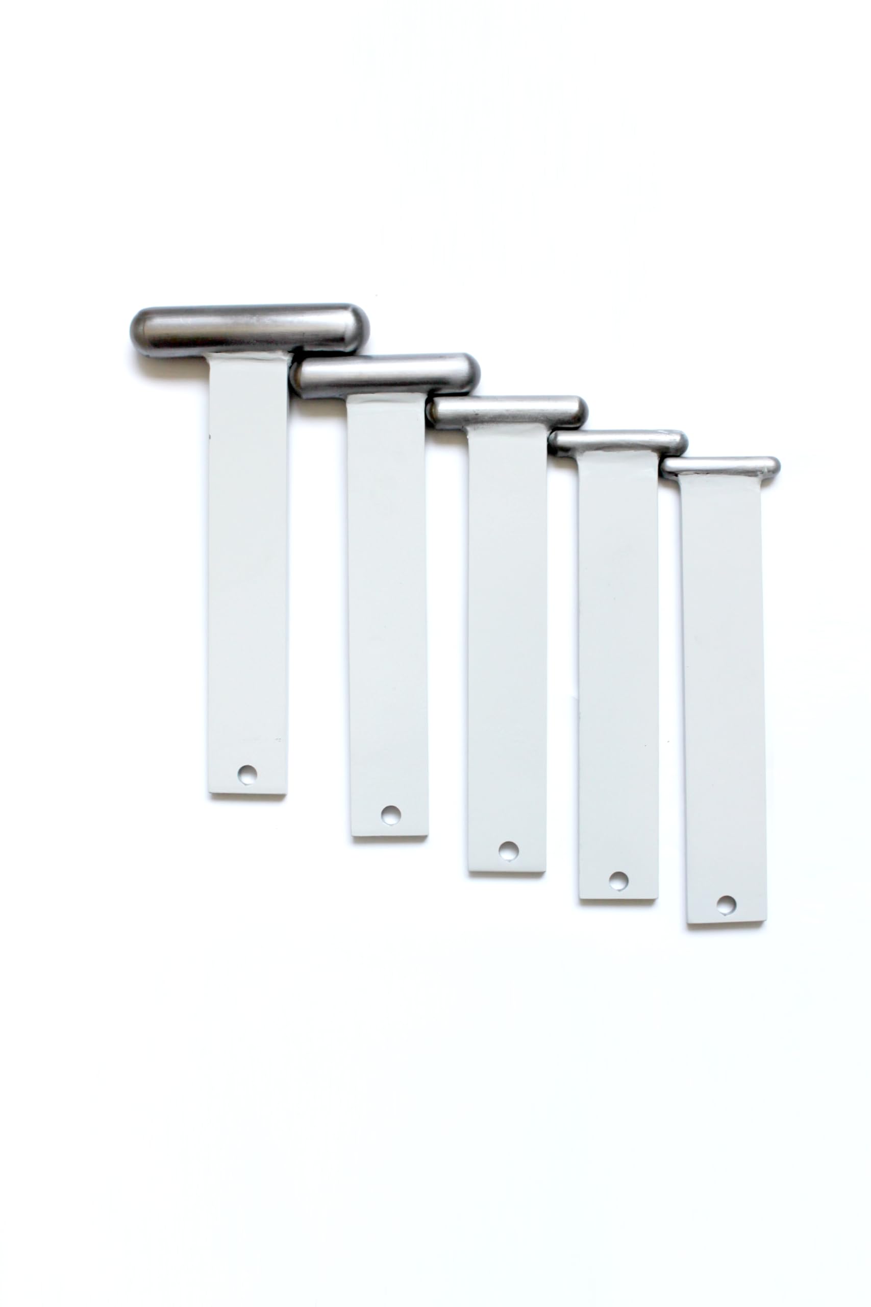 Globauto Forming T Dolly Set Form and Shape Metal with Precision - 5 Piece