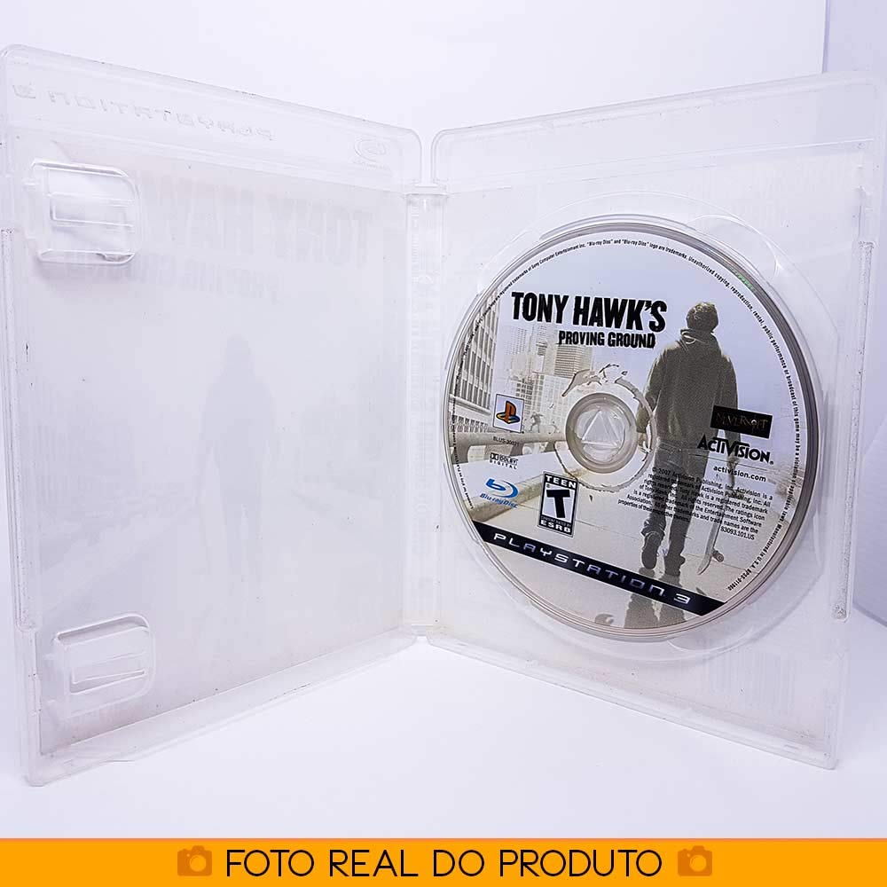 Tony Hawk Proving Ground - Playstation 3