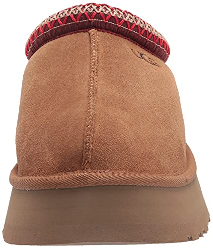 UGG Women's Tazz Slipper, Chestnut, 9