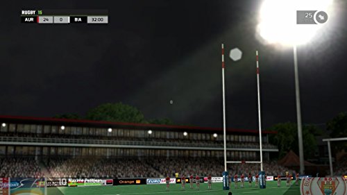 RUGBY 15 - PLAYSTATION 4