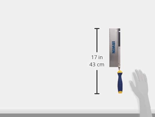 IRWIN Dovetail Saw, 10-Inch (2014450)