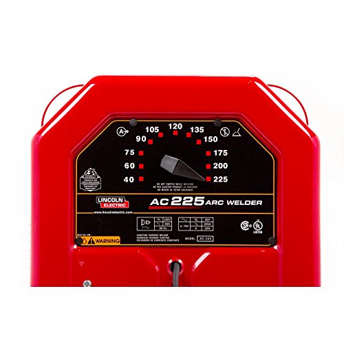 LINCOLN ELECTRIC K1170 AC225, 60Hz Arc Welder