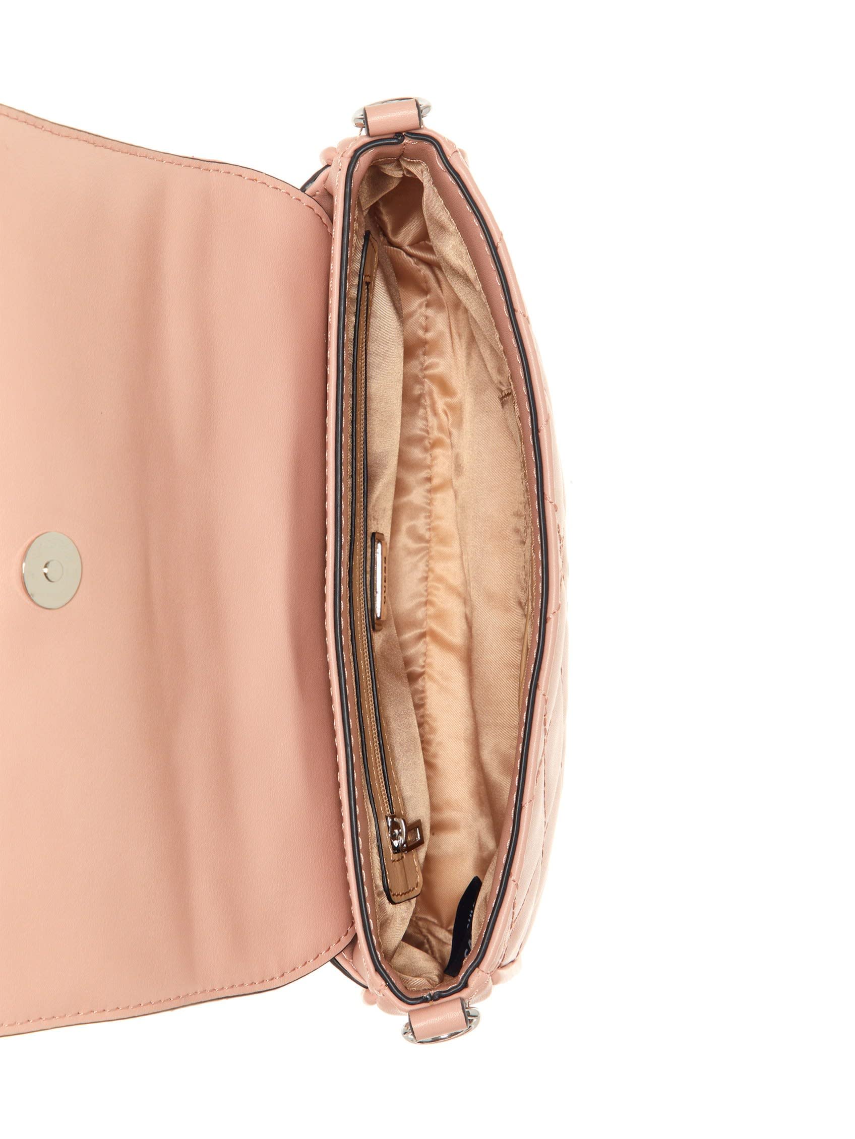 GUESS Factory Markham Crossbody Fold Bag