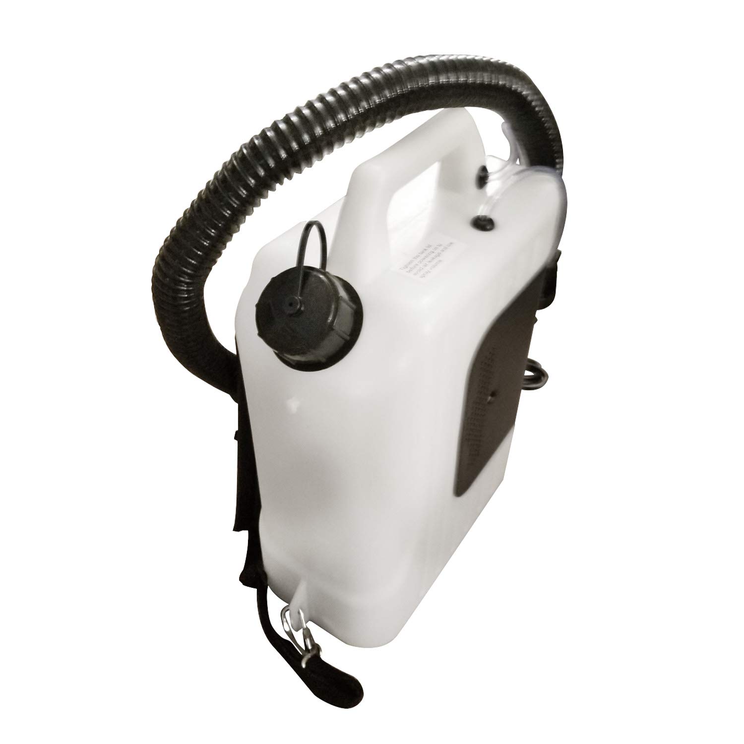 SYLVAN 2.0 HIGH Powered Corded ULV FOGGER Backpack Built-in HIGH Powered 1200w Electric Portable Cold Dual NOZZLES Sprayer