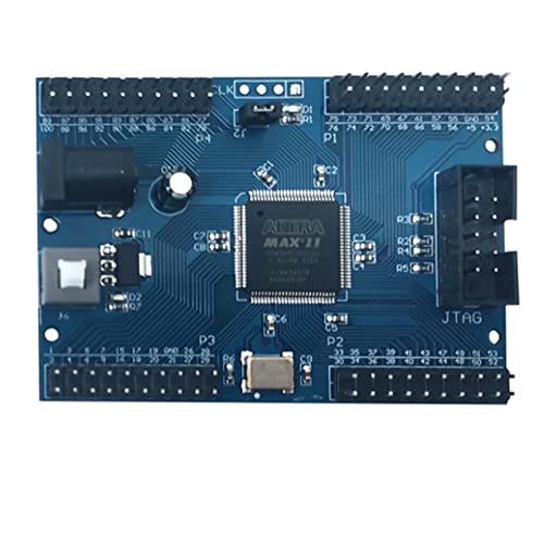 MAKIVI Development Board Learning Board Metal Development Board ALTERA FPGA CycloneII EP2C5T144 Minimum System