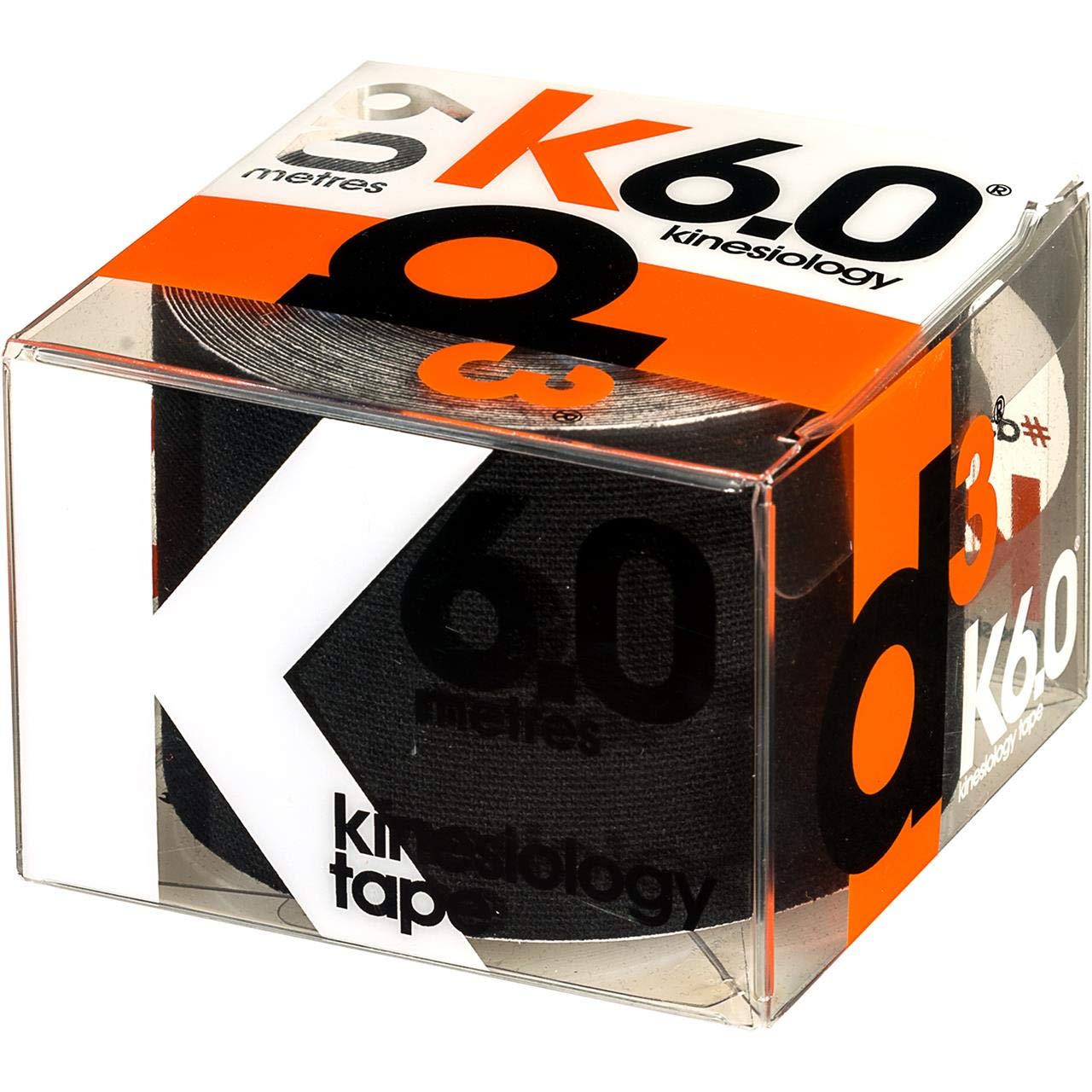 D8 D3TAPE K6.0 K-Tape 50MM X 6M Electric Blue