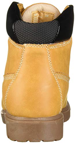 Deer Stags Kids Boy's MAK2 (Toddler/Little Kid/Big Kid), Wheat, 3.5 Big Kid M