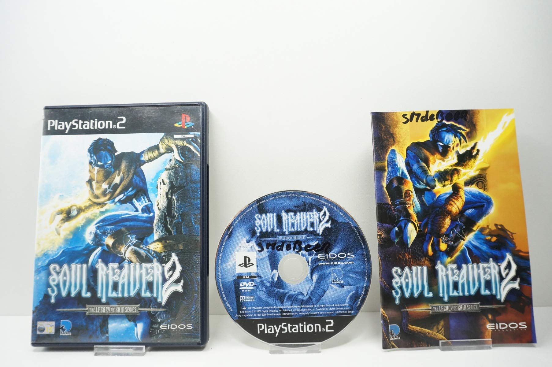 Soul Reaver 2 /PS2