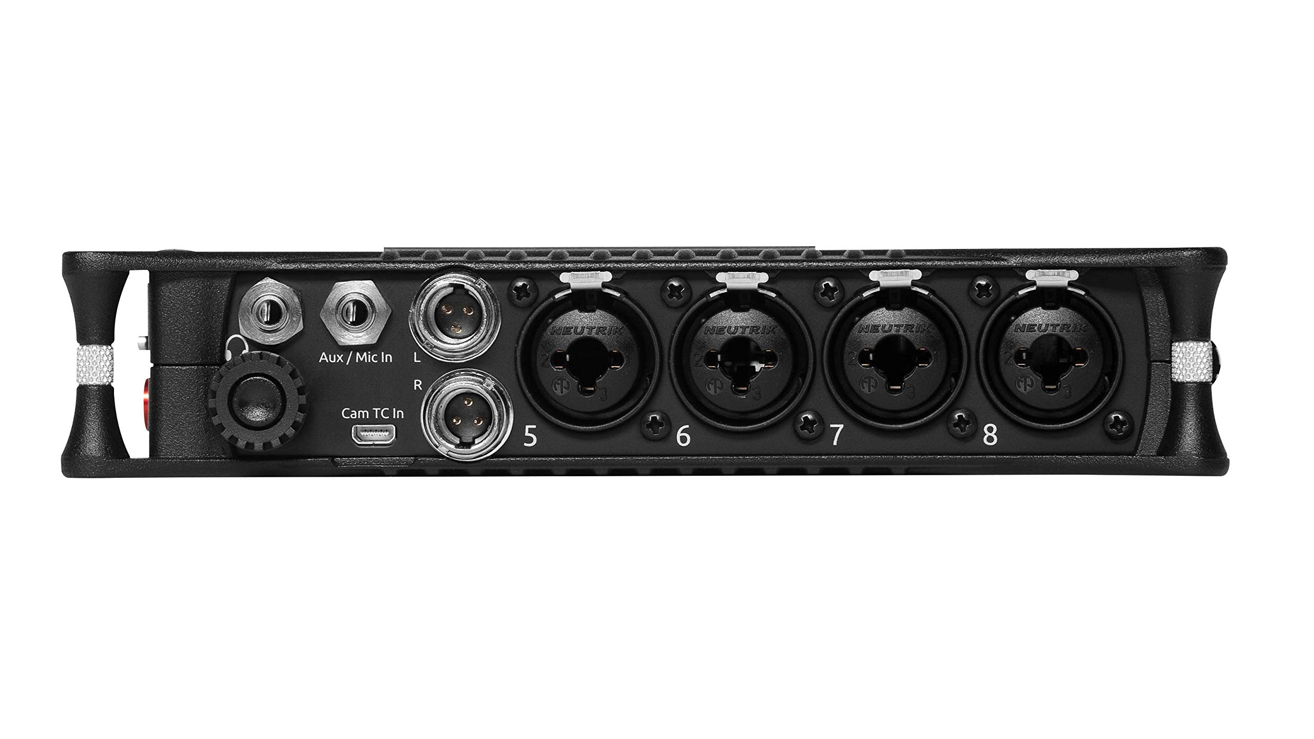 Sound Devices MixPre-10 II Portable 32-Bit Float Multichannel Audio Recorder/Mixer, and USB Audio Interface