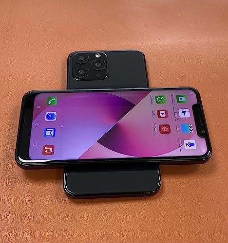 zsddzzy 6.11 inch Screen,E66,Unlocked Cell Phone,Dual SIM Card,1GB RAM,16GB ROM,Only Supports SIM Card Frequency Band of 3GWCDMA:850MHZ/2100MHZ,Android Smartphone(Black)