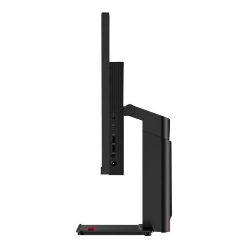 Lenovo ThinkCentre M90a Business All-in-one Computer, 23.8" FHD IPS Touchscreen, Intel Core i5-10400 Processor, 16GB RAM, 1TB PCIe SSD, Wi-Fi, Webcam, DVD-RW, Windows 11 Pro, 3 Years Onsite, Black