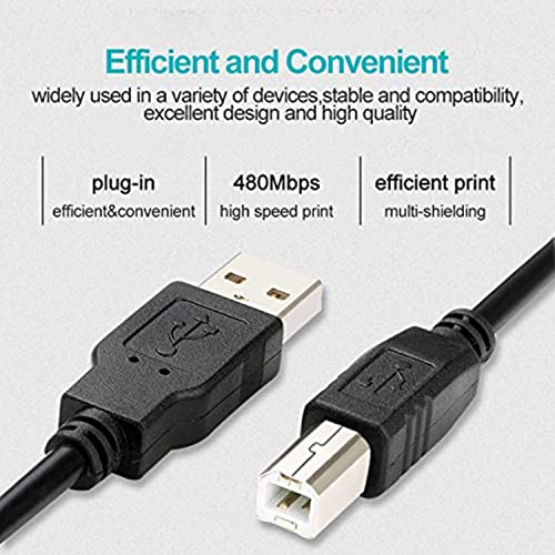 SupplySource USB Data Power Cable Cord Lead Replacement for ALPHASMART NEO 2 Portable Word Processor PSU