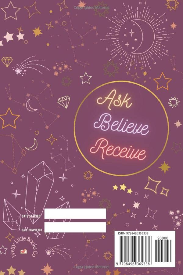 The Magic of Manifesting: Creating My Dream Life: With Advanced Manifestation Techniques to Attract Abundance, Success, Wealth and So Much More!