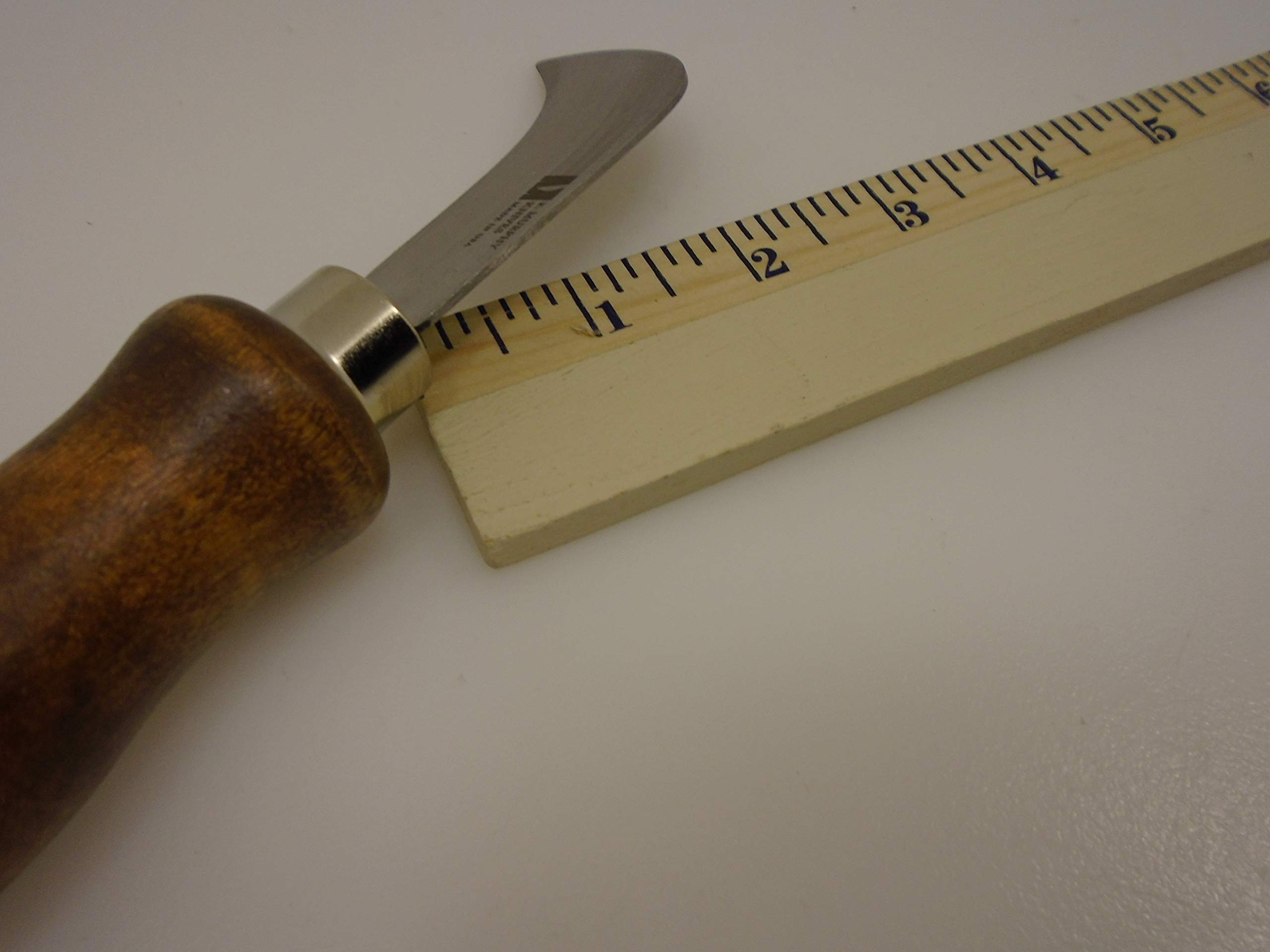 R Murphy USA Bundled Lot of (2) 17 Gauge Roofing/Linoleum Knives - Long Blades # 86797