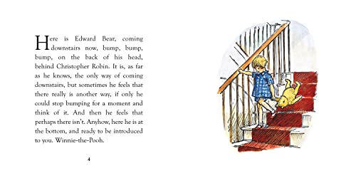 Winnie-the-Pooh: Winnie-the-Pooh and the Wrong Bees: Special Edition of the Original Illustrated Story by A.A.Milne with E.H.Shepardâs Iconic Decorations. Collect the Range.