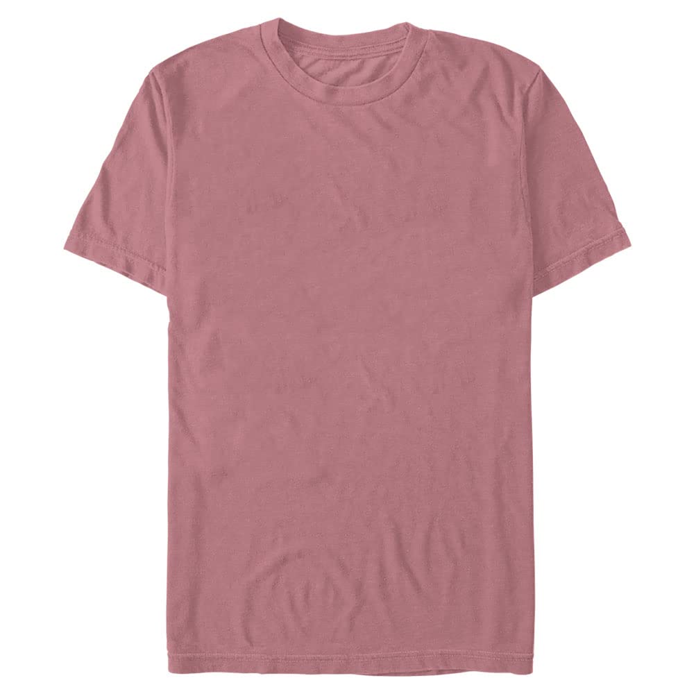 Fifth Sun Adult Garment Dyed Short Sleeve Tee, Smoked Paprika, Medium