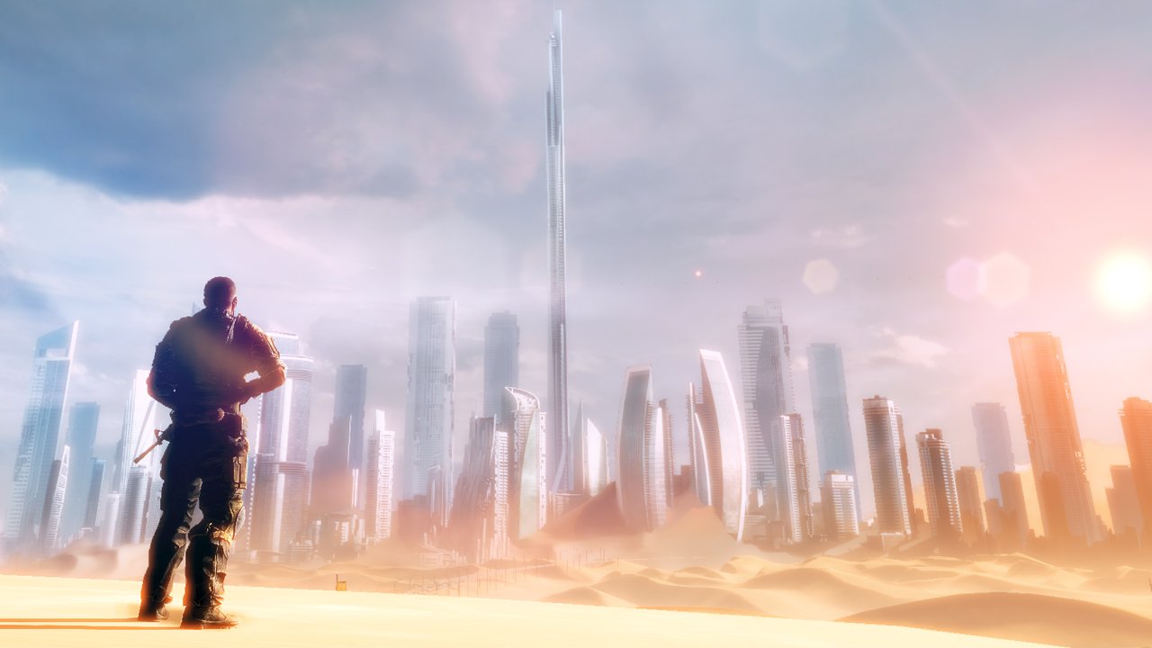 Spec Ops: The Line - Xbox 360