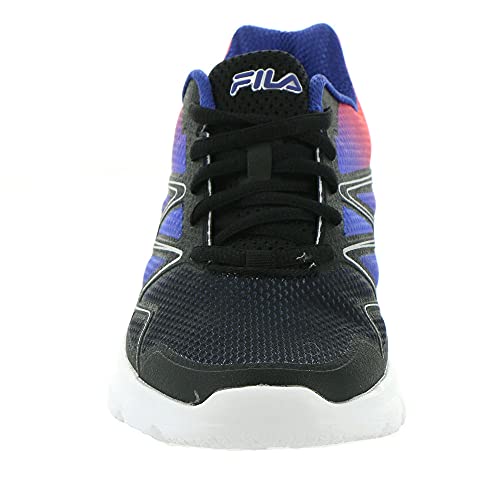 Fila Memory Panorama 9 Black/Mazarine Blue/Fiery Coral 6 B (M)