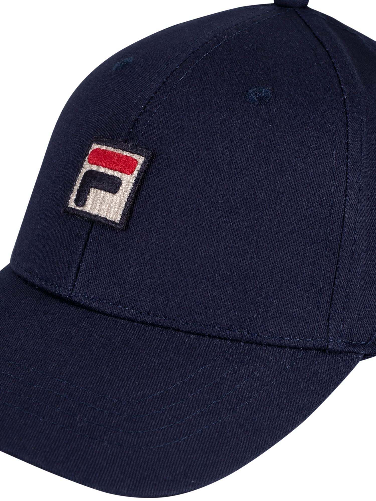 Fila Shylo Retro Baseball Cap Navy