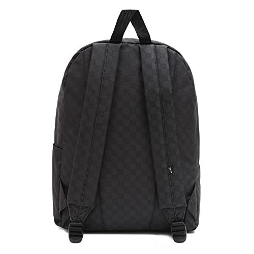 Vans Casual, Black-Charcoal, One Size