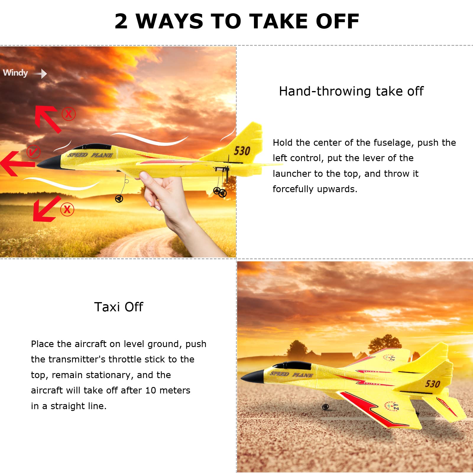HAPTIME RC UH-60 Black Hawk Helicopter, High Precision Simulation 1:47 Scale of The 6G/3D Stunt 2.4 GHZ Remote Control Plane, Dual-brushless Direct Drive Aircraft Automatic Stabilization System