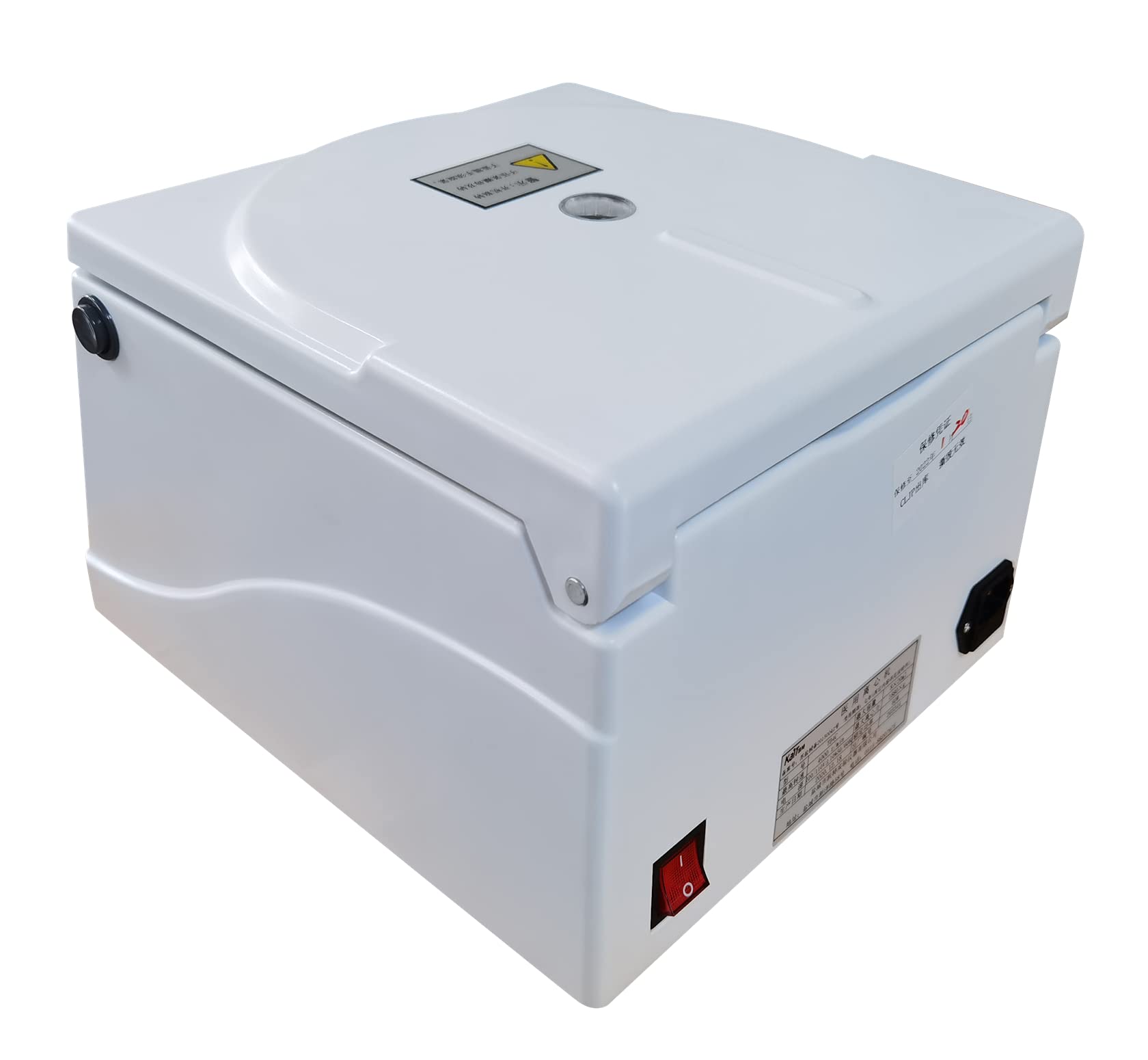 TD4C Beauty/lab Centrifuge, Digital Bench-top Centrifuge, 100-4000rpm (Max.2200xg), 8X(10-15) ml Tubes