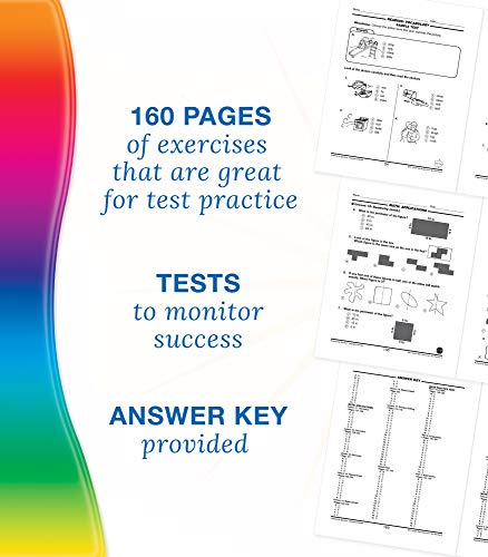 Spectrum Test Prep Grade 2 Workbook, Ages 7-8, Reading Comprehension, Language Arts & Math Workbook, Grammar, Vocabulary, Addition, Subtraction, Writing Practice Tests, 2nd Grade Test Prep Workbook