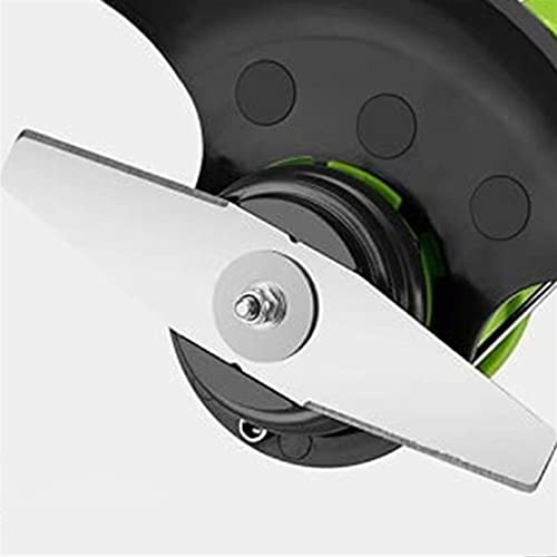 IVYARD Lawnmower Cordless Lawn Mower Lawn Mower Lawn Mower Garden Pruning Tool