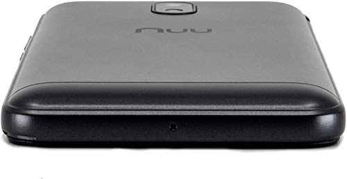 NUU Mobile A6L-G Unlocked 5.0" Single SIM 4G LTE GSM Android Smartphone