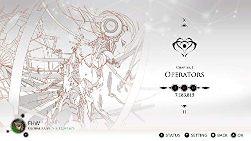 Cytus Alpha Switch