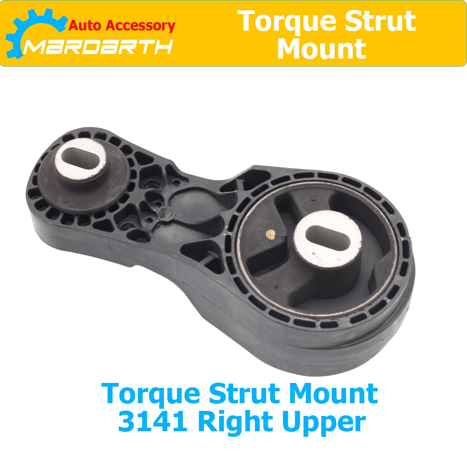 Engine Motor Mounts Compatiable with 2009-2017 Enclave Acadia Traverse, 2009-2010 Saturn Outlook