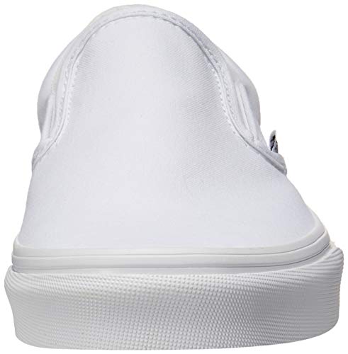 Vans Slip-On¿ Core Classics, True White, 8 Women / 6.5 Men M US