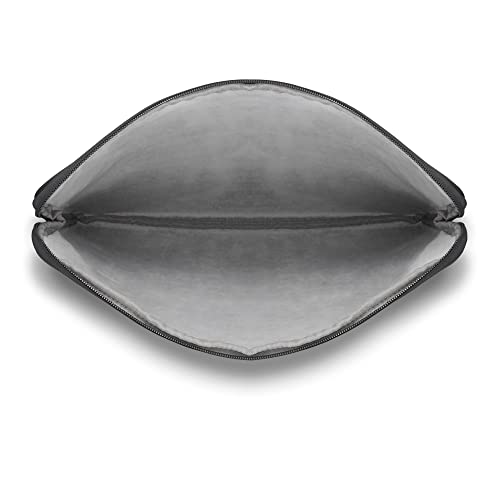 Lenovo Basic Laptop Sleeve - 14 inch - Neoprene Material - Soft Fleece Lining - Zippered Top Opening - Black