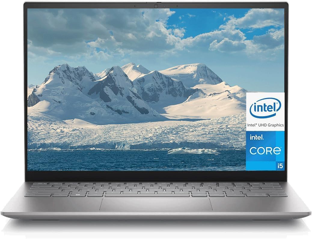 Dell 2023 Newest Inspiron 14 5420 Laptop, 14" FHD Display, Intel Core i5-1235U(10 core), Intel UHD Graphics, 32GB DDR4 RAM, 2TB SSD, Wi-Fi 6E, Bluetooth, Windows 11 Home