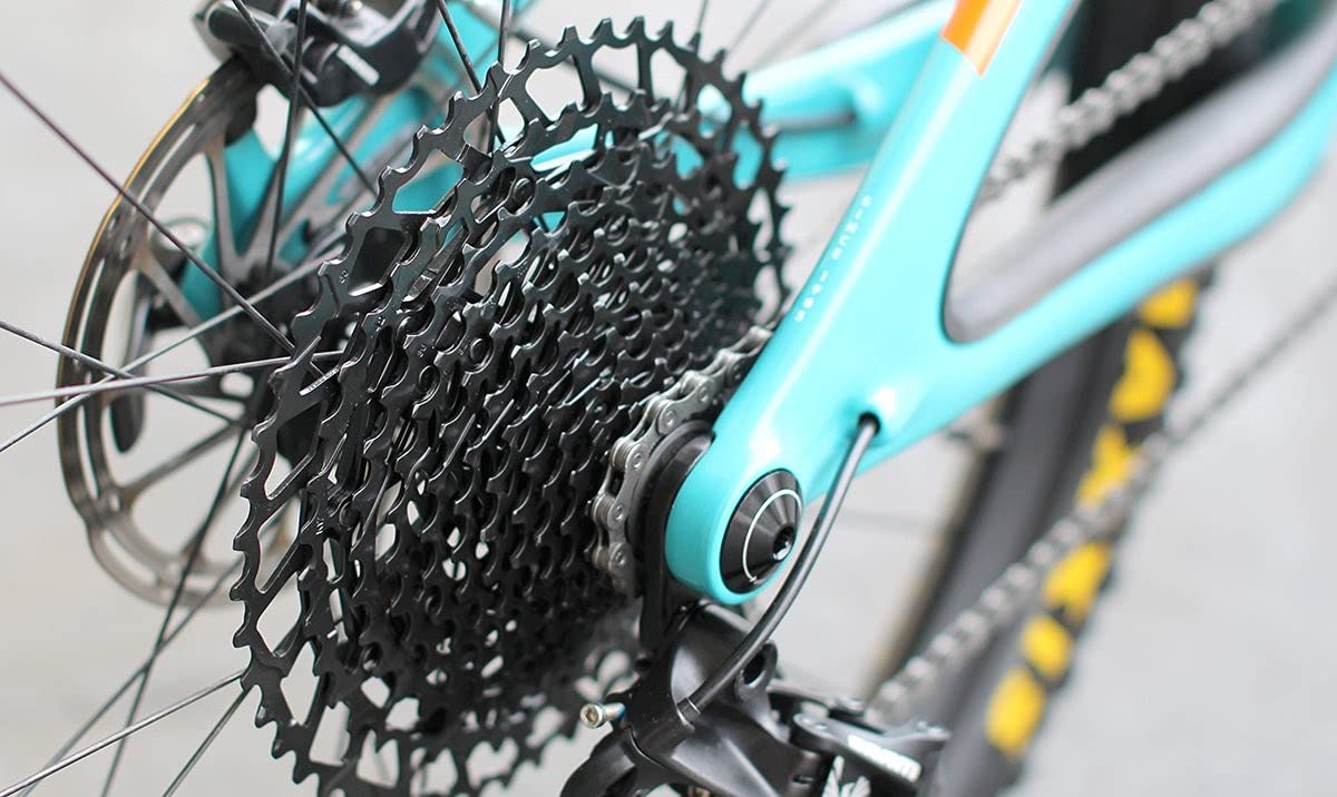 SRAM NX Eagle PG-1230 Cassette - 12 Speed, 11-50t, Black