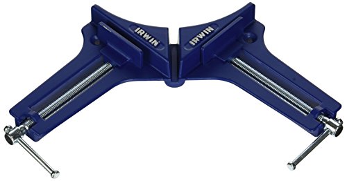 IRWIN Tools QUICK-GRIP Light Duty Corner Clamp, 3-Inch (226200)