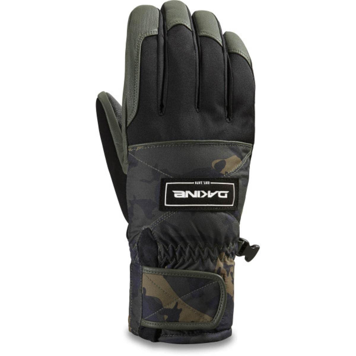 Dakine Charger Glove - Cascade Camo, Medium