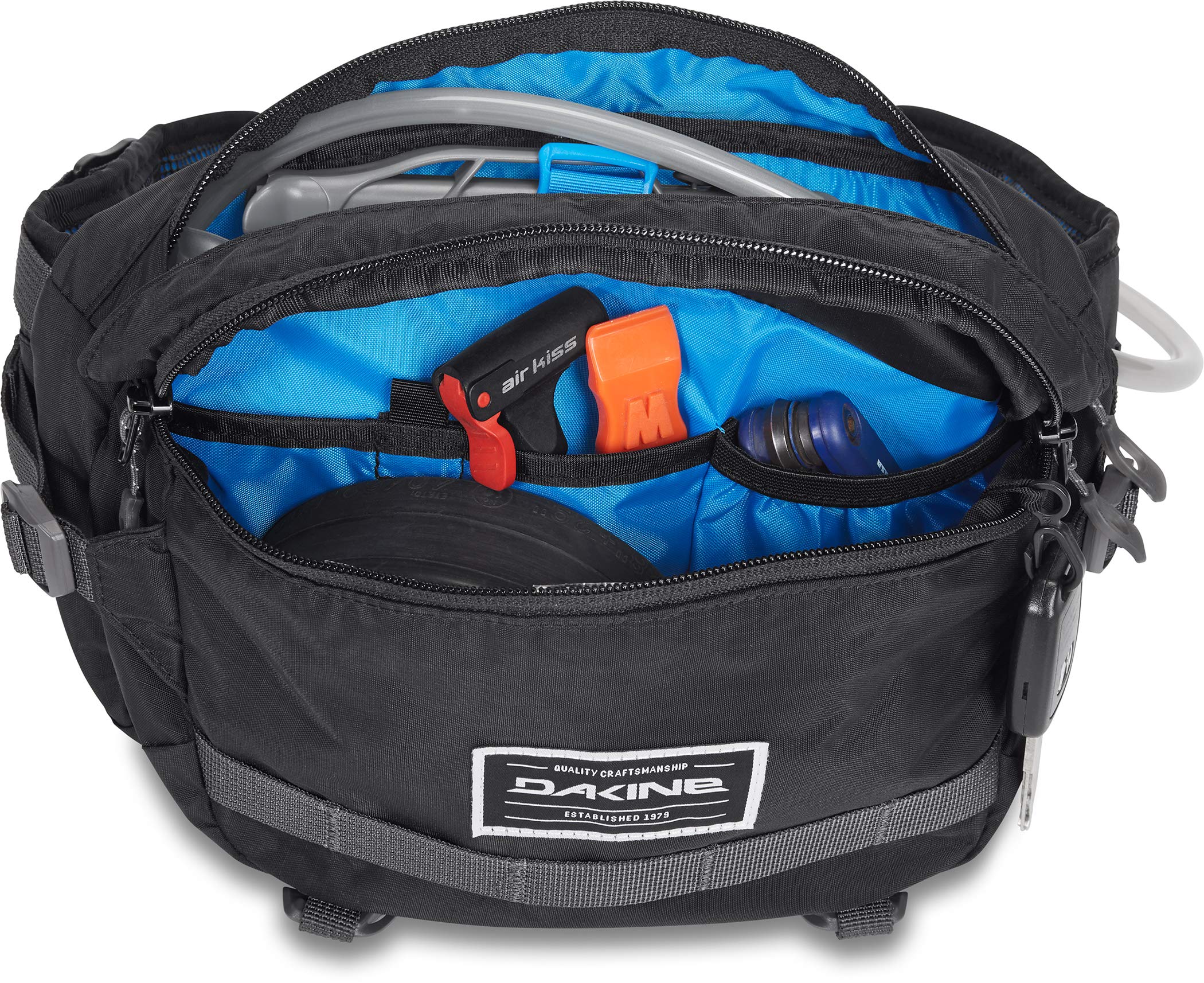 Dakine Hot Laps 5L - Black, One Size