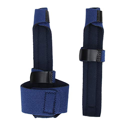 Finger Splint, Index Finger Wrist Brace, Adjustable Support Protective Correction Brace, for Left Right Hand Broken Injury Finger