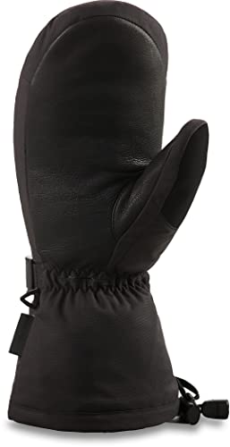 Dakine Leather Camino Mitt - Women's, Black, Medium
